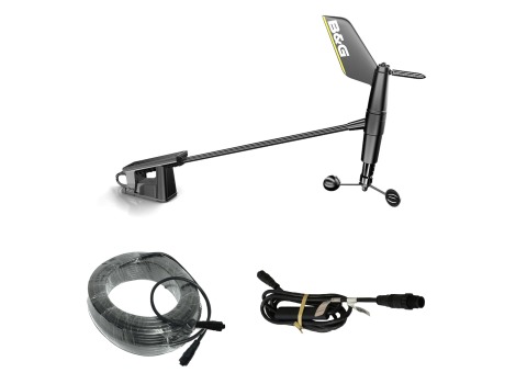 B&G - Masthead WS310 Wind Sensor c/w 20m cable - Triton - 000-14382-001 ...