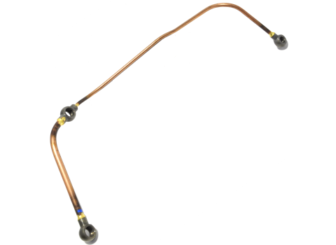 YANMAR Oil Pipe - YSE8, YSB8, YSM8 - 104211-39200 | YSB8 / YSB12 ...