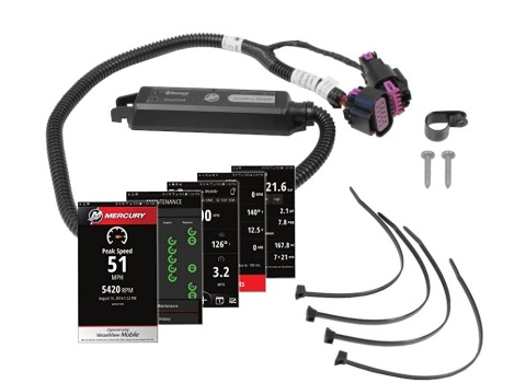 Mercury Vessel View Mobile - Vesselview - Outboard - MerCruiser ...