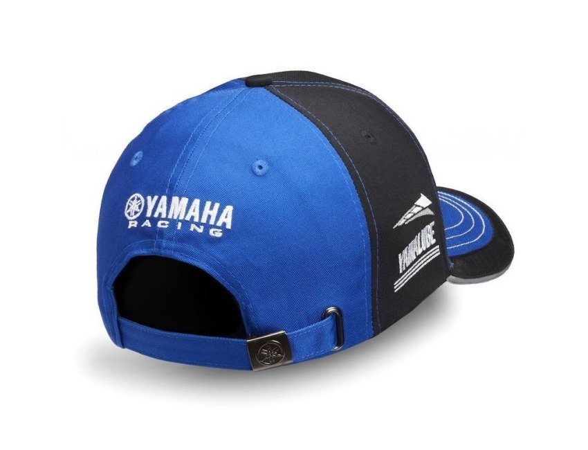 Genuine Yamaha - Race Cap Kochi Blue - Adult - N18-FH302-E1-00 | Hats ...